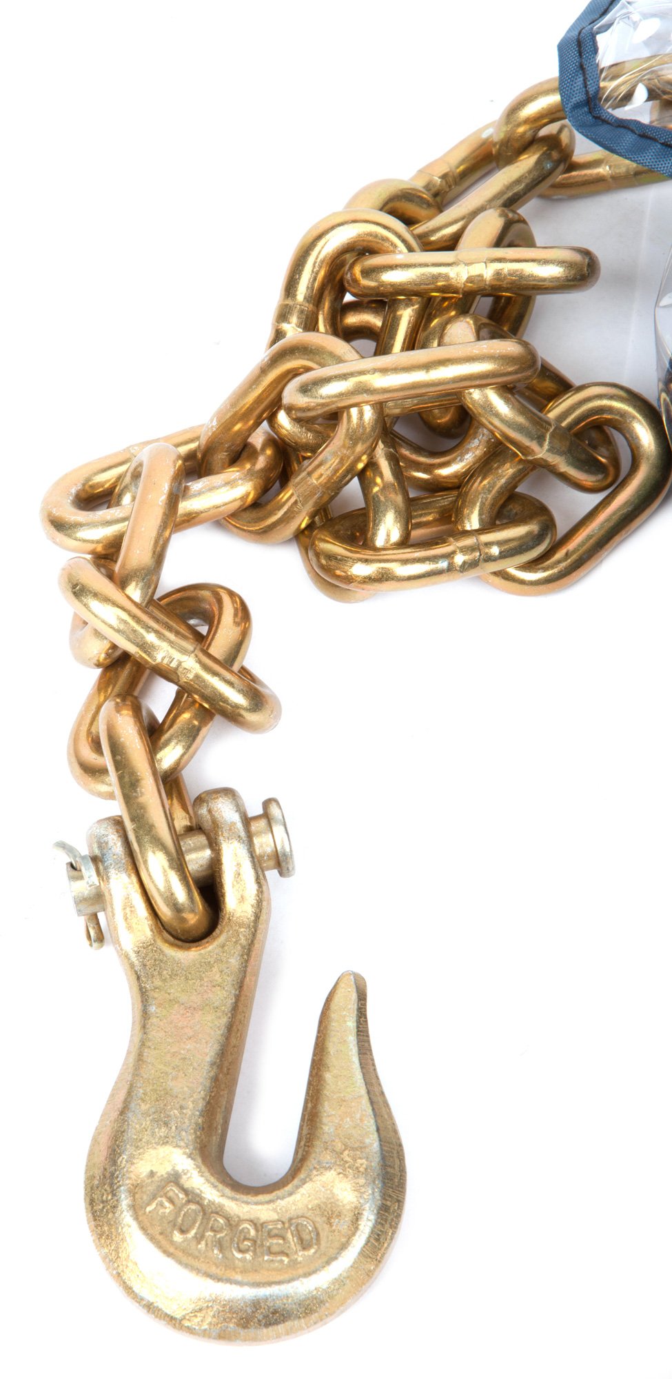 Forney 70397 Binder Chain, 5/16-Inch by 20-Feet