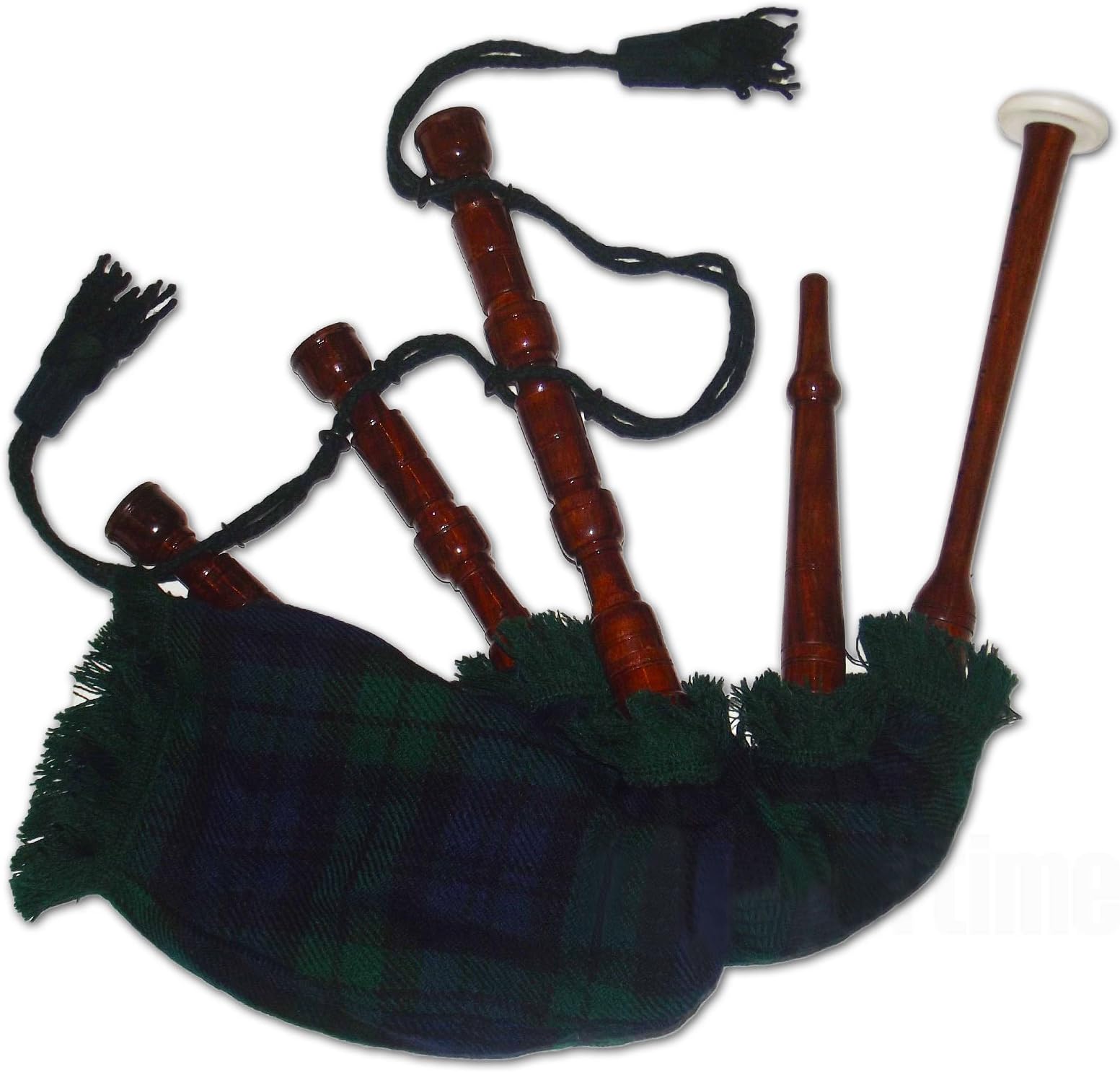 TC Baby, Mini, Toy Bagpipe Rose wood Junior Playable Best For Child ...