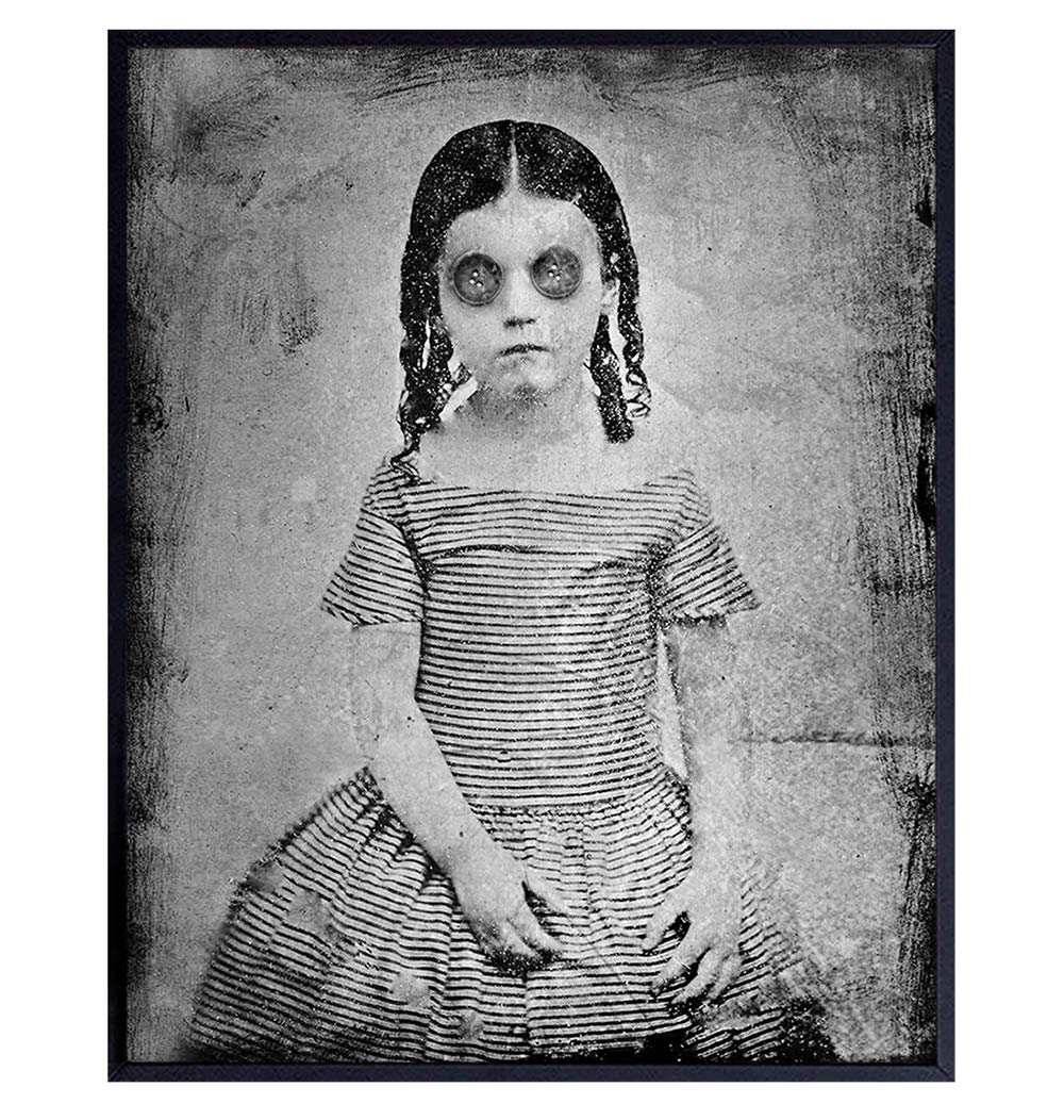 Real Scary Goth