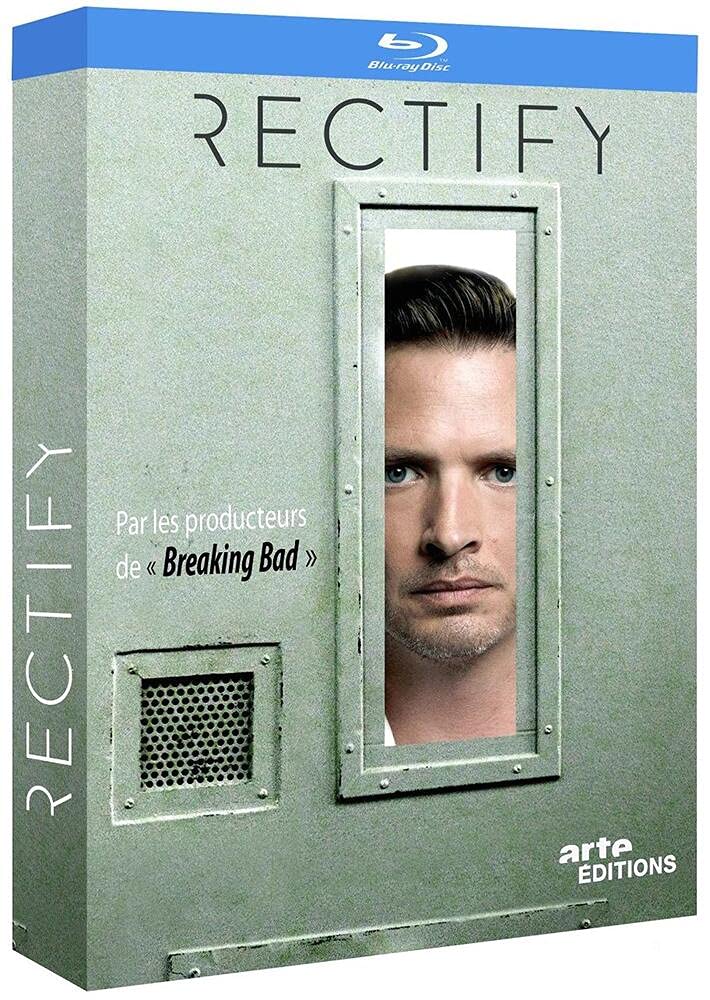 Rectify - Saison 1 [Blu-ray]: Amazon.de: Aden Young, J.D. Evermore, Abigail Spencer, J. Smith ...