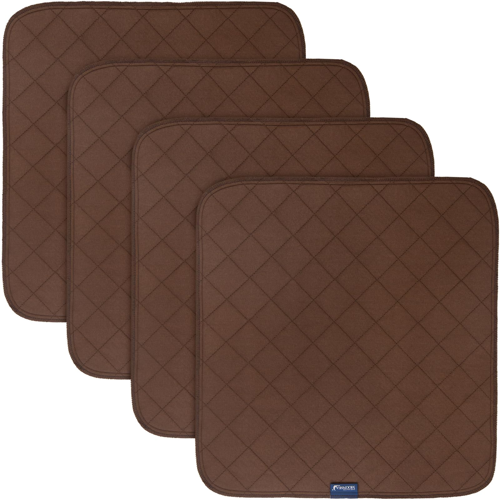 Amazon.com: Waterproof Incontinence Chair Pads, 22" x 21" Wheelchair ...