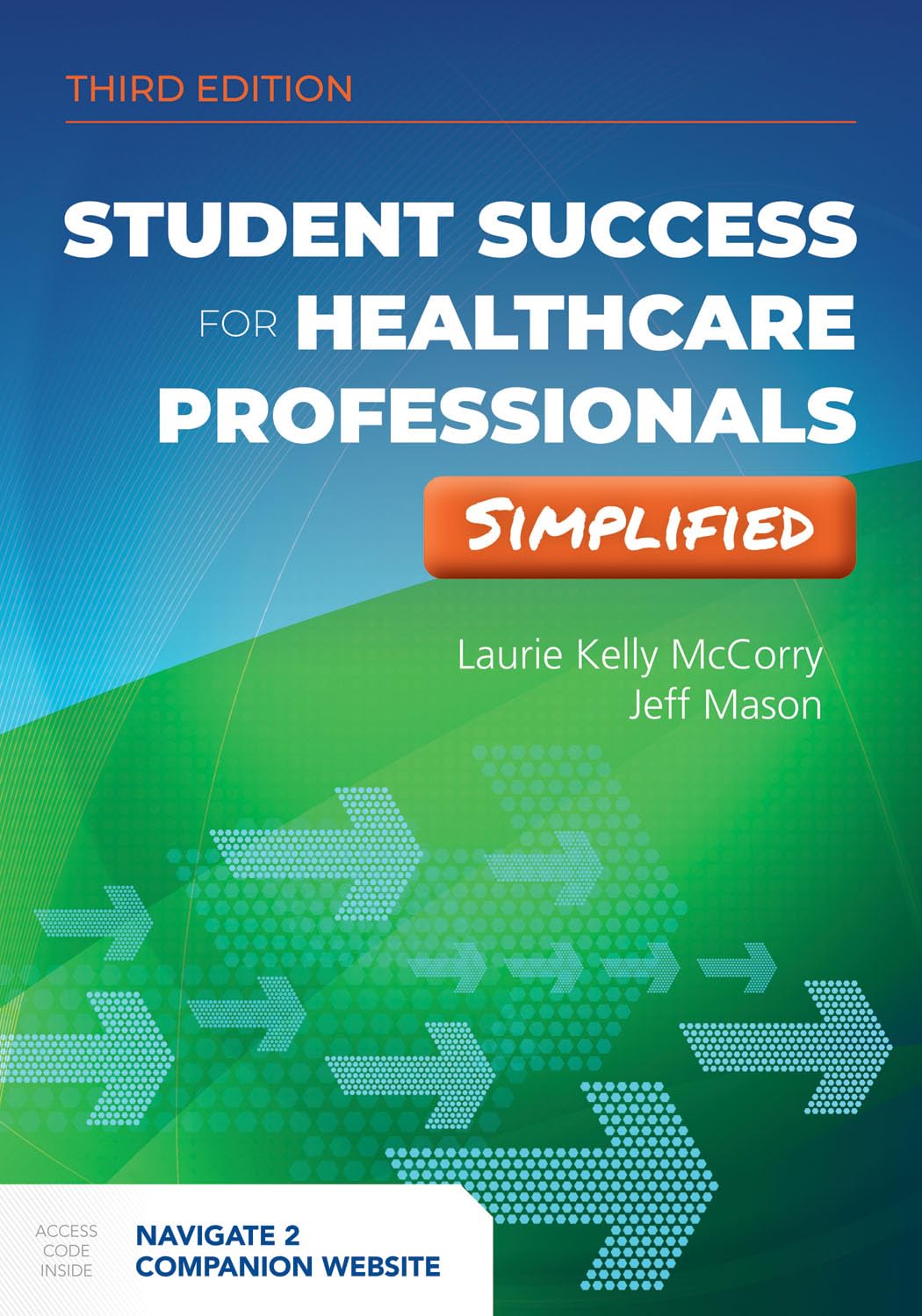 Student Success for Health Professionals Simplified: 9781975114459 ...