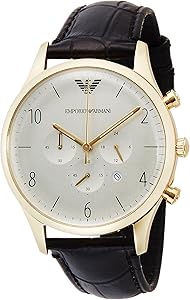 Amazon.co.jp: [エンポリオアルマーニ] 腕時計 AR1892 正規輸入品 : ファッション