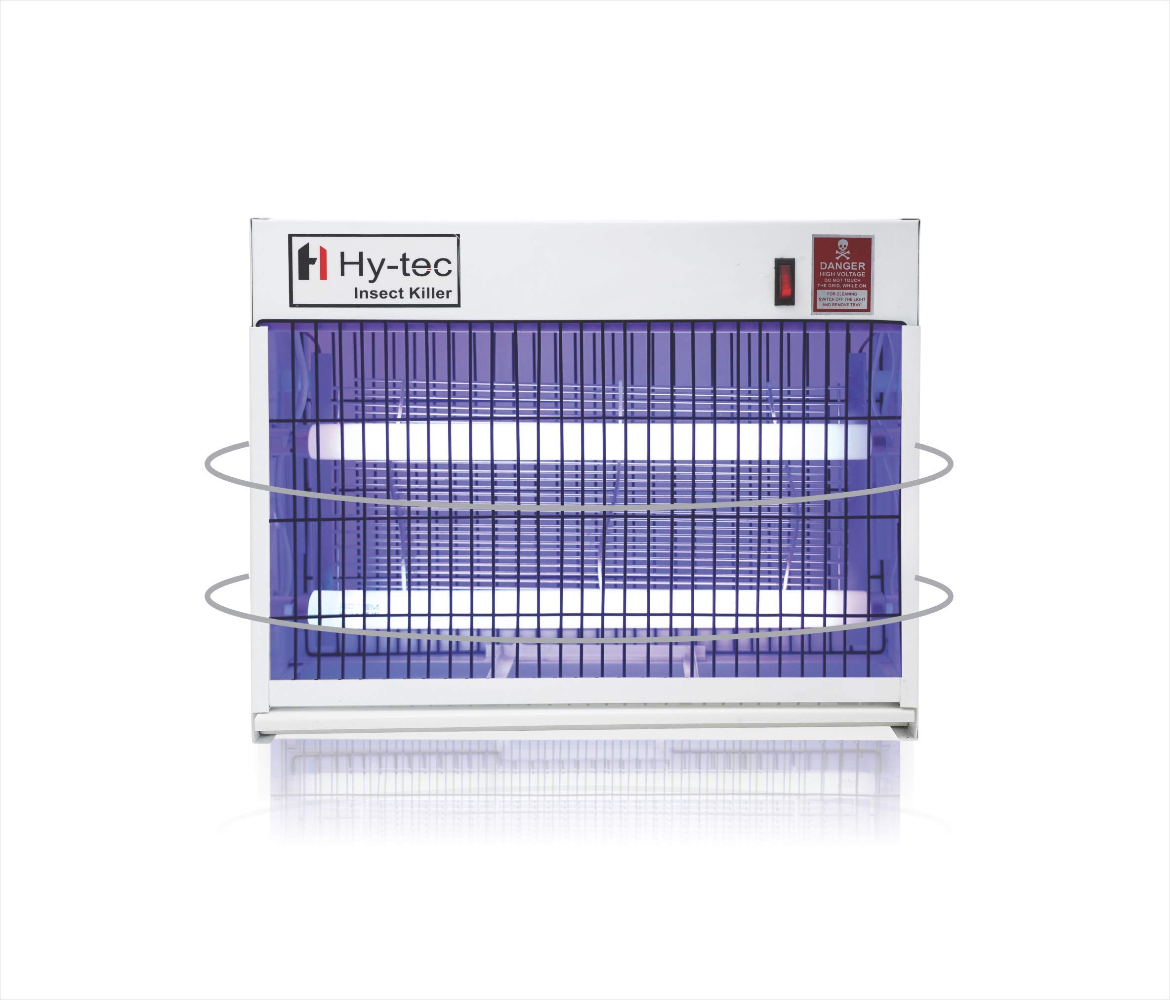 Buy H Hy-tec (Device) Hyik-01 Slim 20 Watt Automatic Electric Pest ...