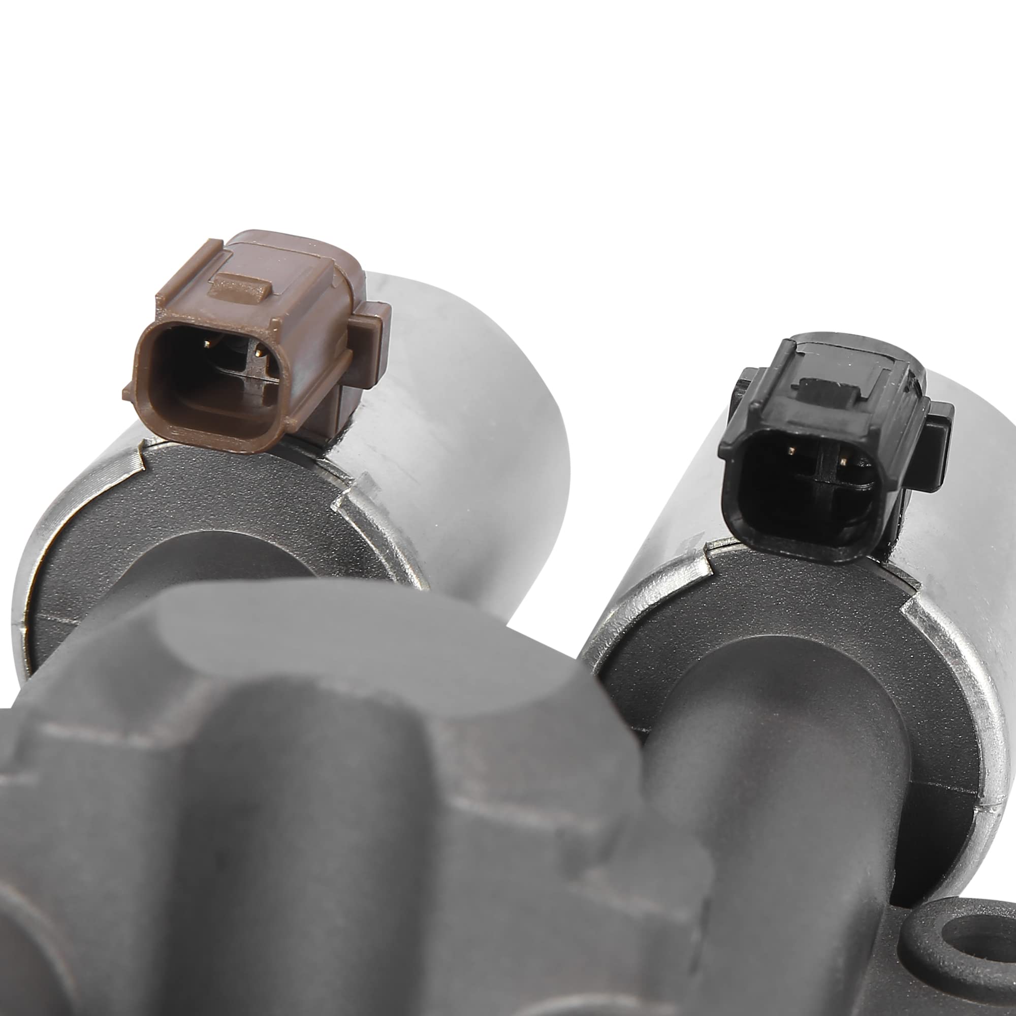 X AUTOHAUX Transmission at Clutch Dual Linear Shift Solenoid Valve ...