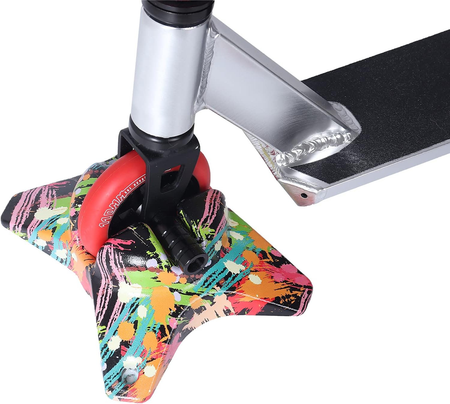 CREDO STREET Stunt Scooter Stand fit Most Scooter for 95mm to 120mm ...