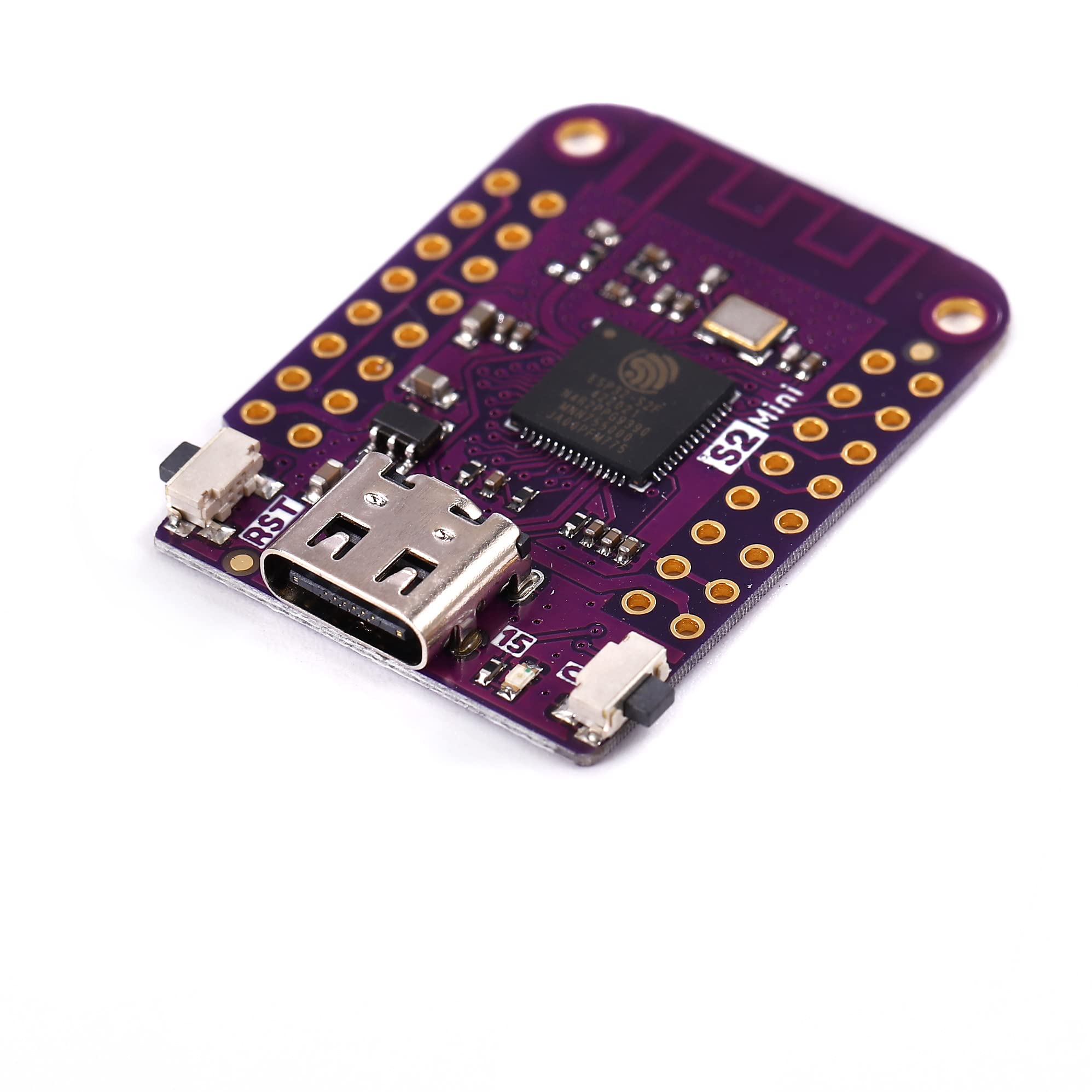 Esp32 S2 Mini V100 Wifi Board Based Esp32 S2fn4r2 Esp32 2790