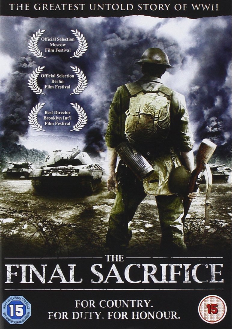 The Final Sacrifice [DVD] [2010]: Amazon.co.uk: Daniel Asher, C J ...