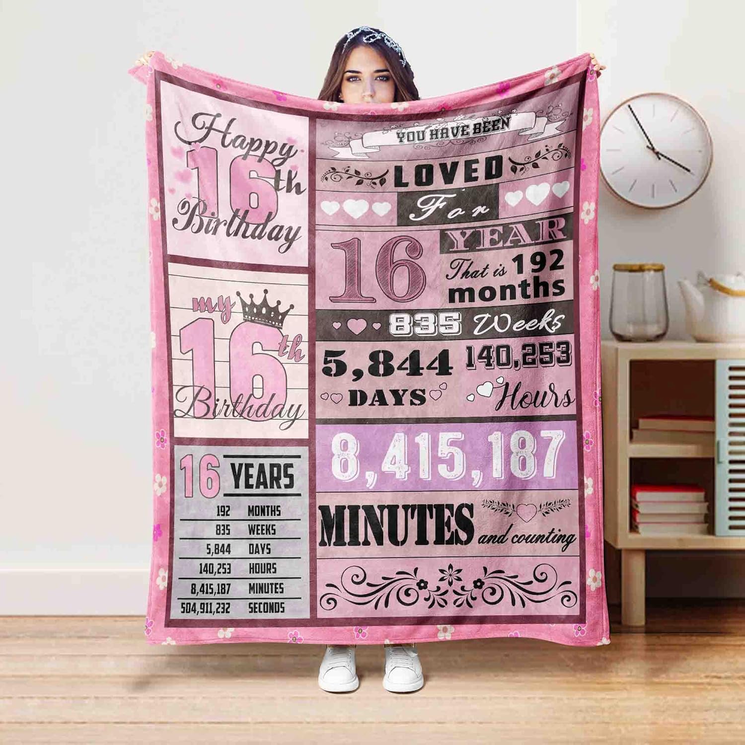 Amazon DOYCAKO Sweet 16th Birthday Decorations Gifts Ideas For 16 amazon-doycako-sweet-16th-birthday-decorations-gifts-ideas-for-16