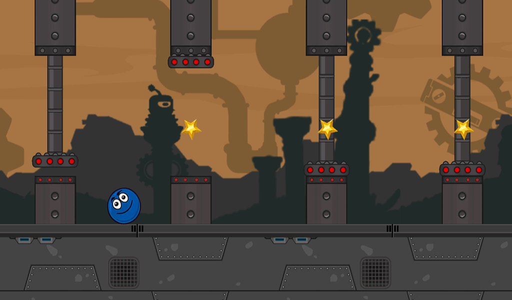 Blue Ball Roll:Amazon.co.uk:Appstore for Android