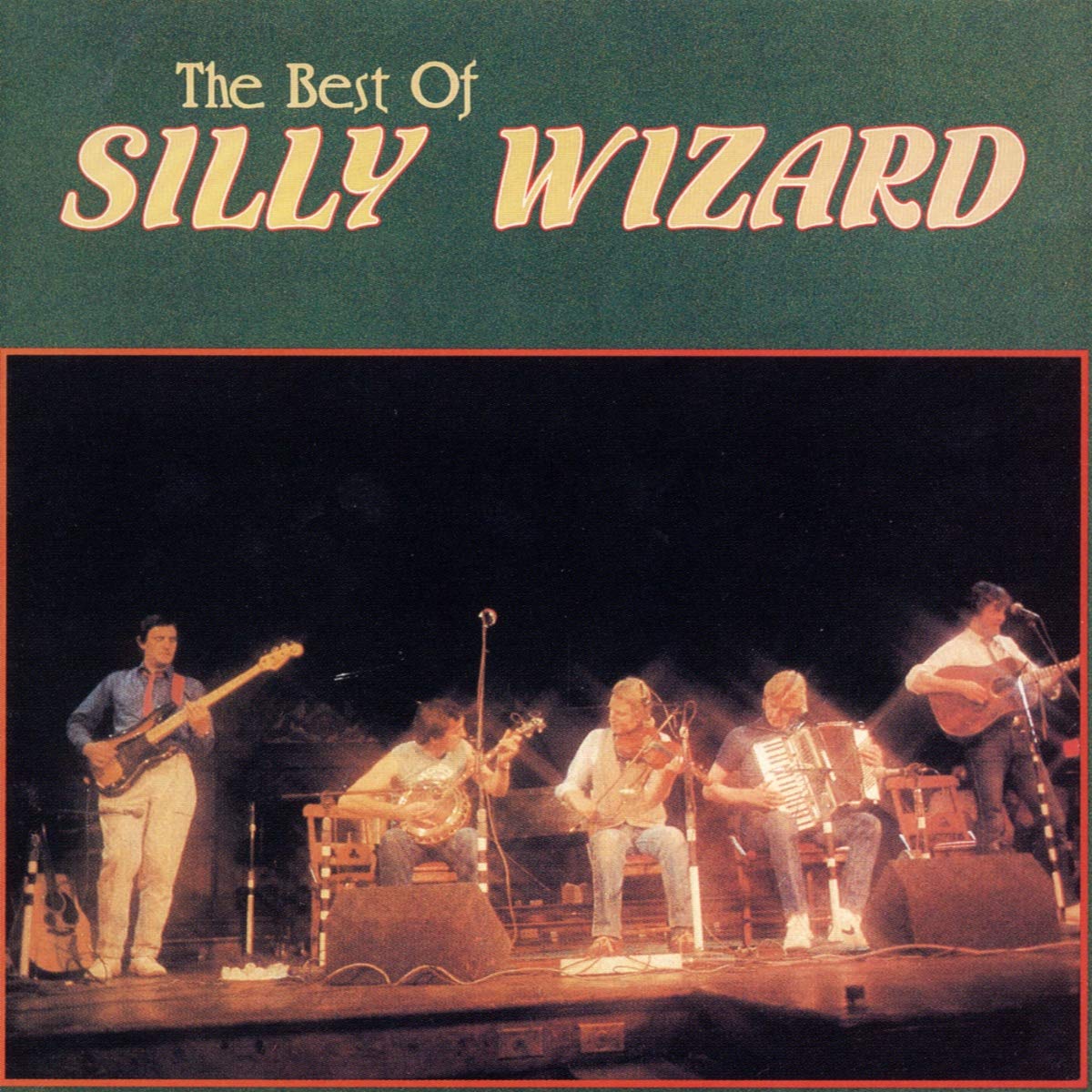Best of: Silly Wizard, Silly Wizard: Amazon.fr: CD et Vinyles}