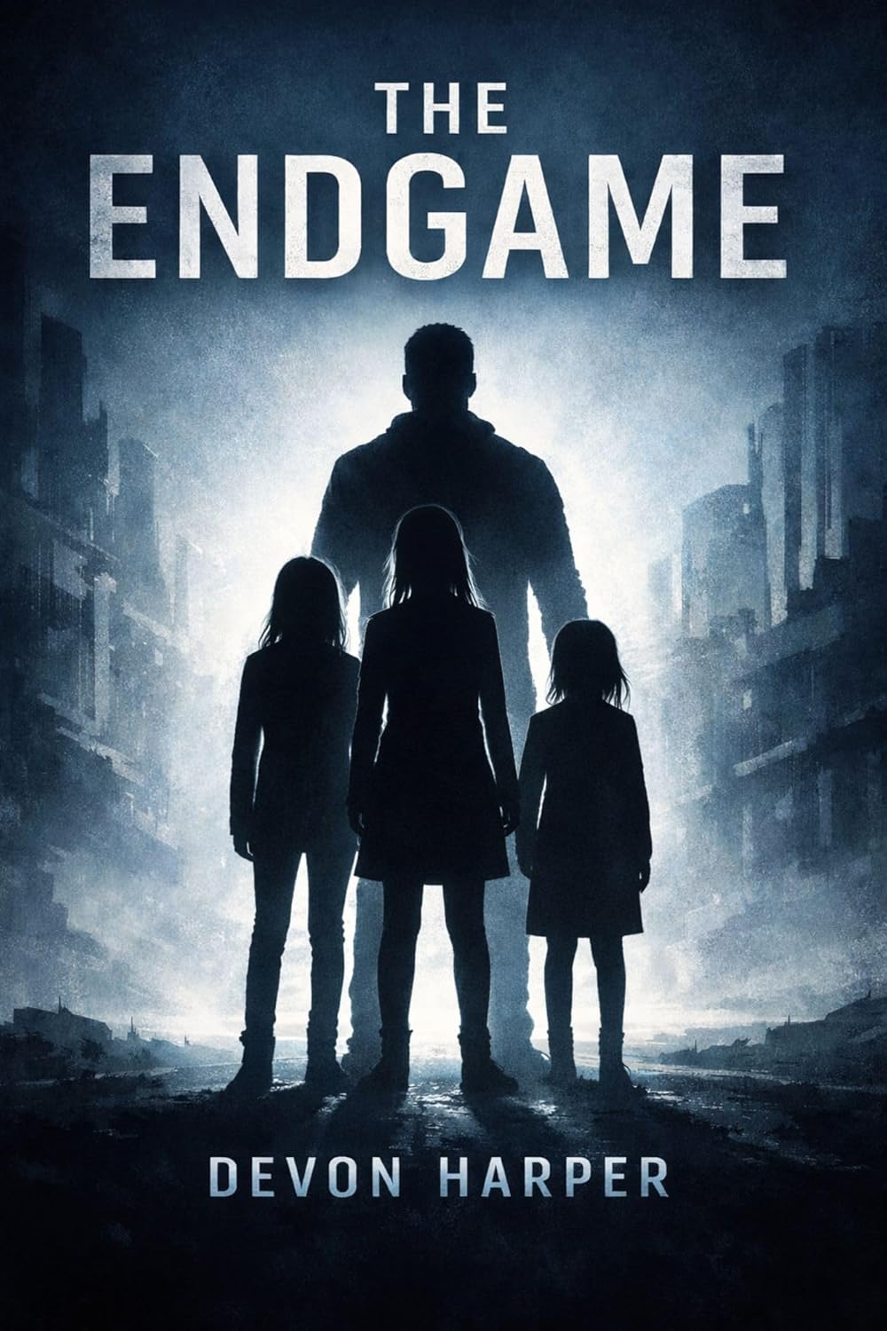 THE ENDGAME (THE DEVON HAPER SERIES Book 7) eBook : Harper, Devon ...