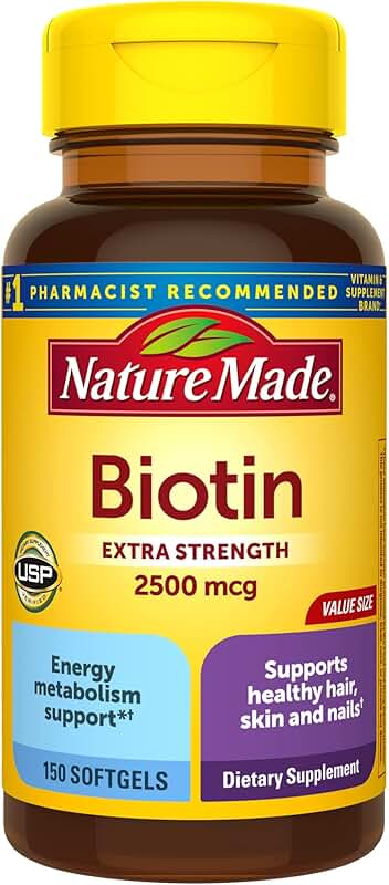 Amazon.com: Biotin