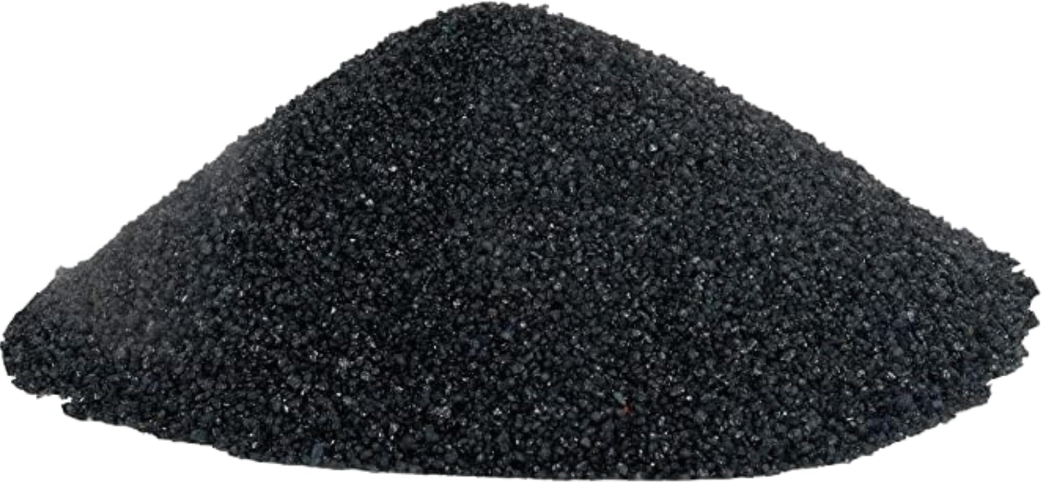 Foodie Puppies Natural Sugar Size (2.5Kg, Black Sand) Gravel for ...