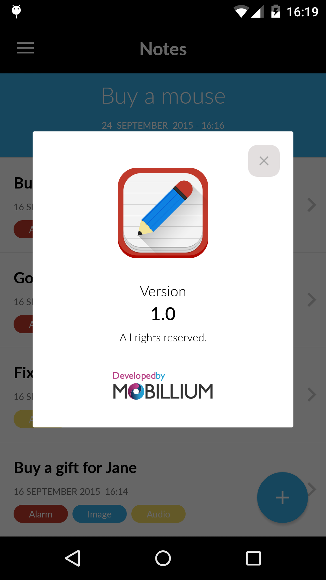 Simple Notepad - FREE - App on Amazon Appstore