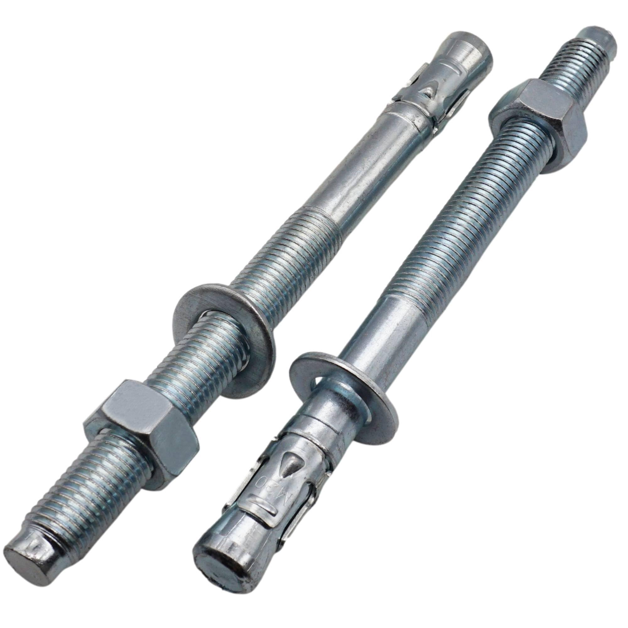 Masonry Anchors For Concrete Masonry Anchors Bi Metal 316 Hex Concrete