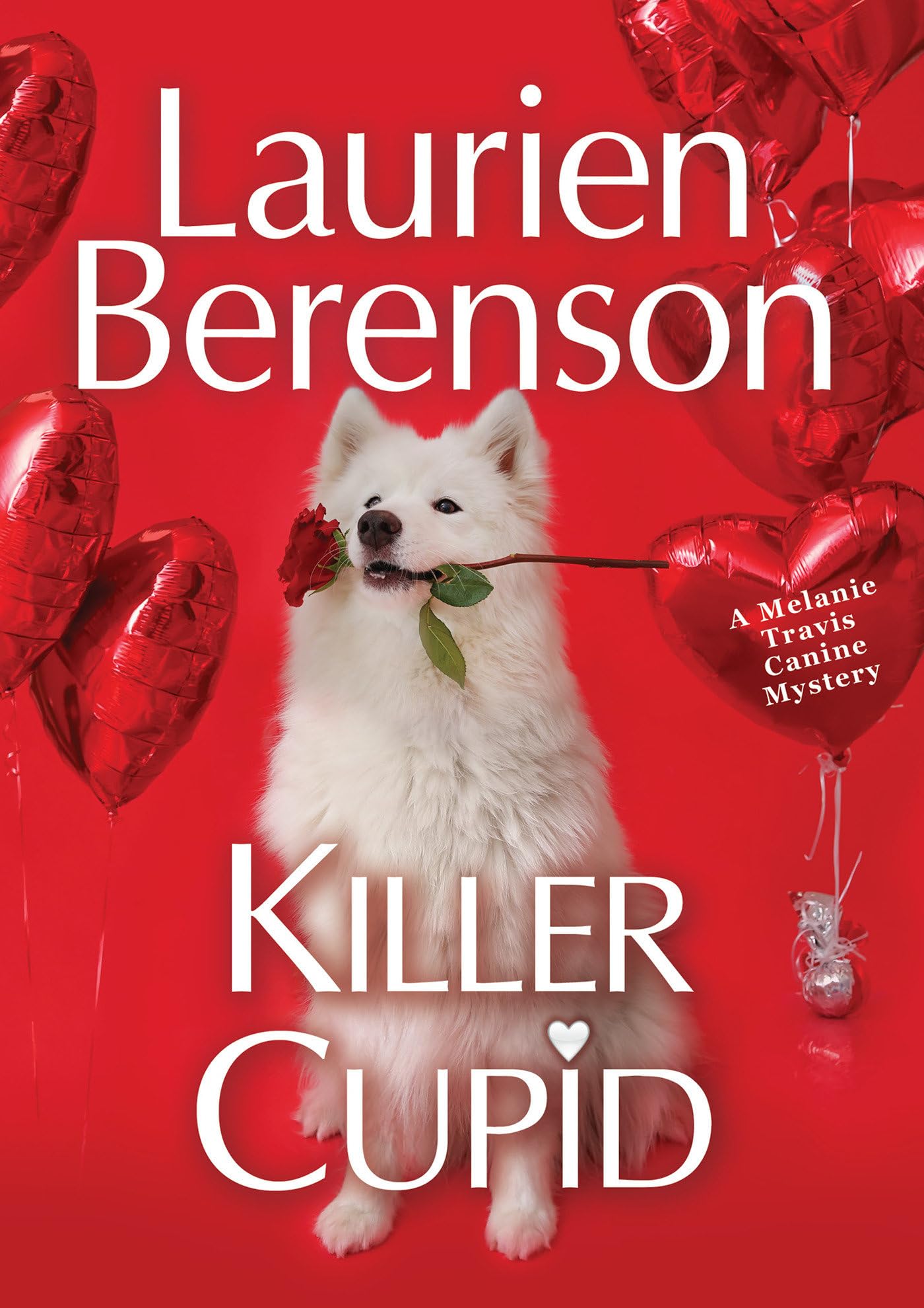 Amazon.com: Killer Cupid (A Melanie Travis Canine Mystery ...
