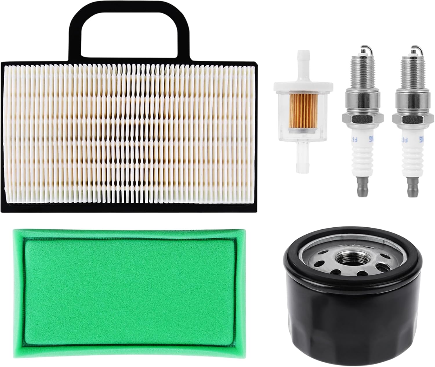Amazon.com: Besnor Air Filter Oil Filter Fuel Filter Kit, OEM 499486 ...