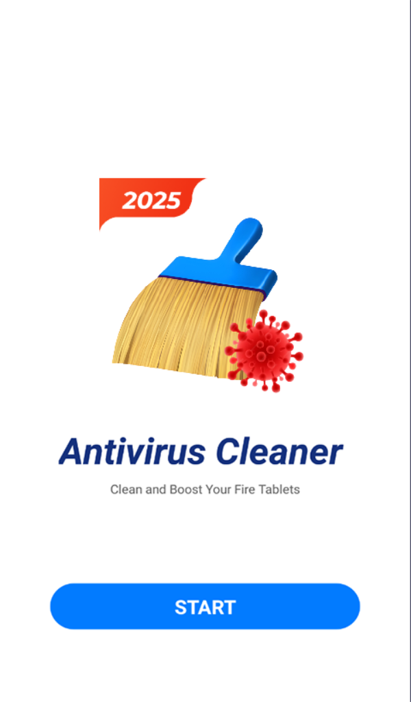 Antivirus & Virus Cleaner For Fire Tablets – Scanner & Virus Remover ...
