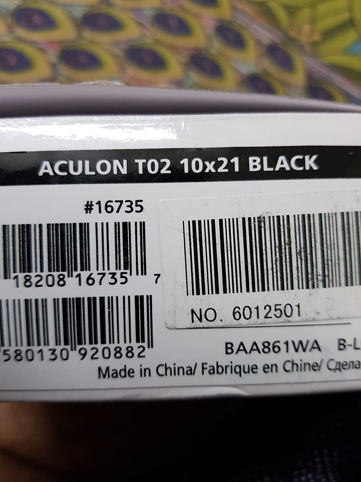 Buy Nikon ACULON T02 10X21 Binocular (Black) Online at Low Prices in ...
