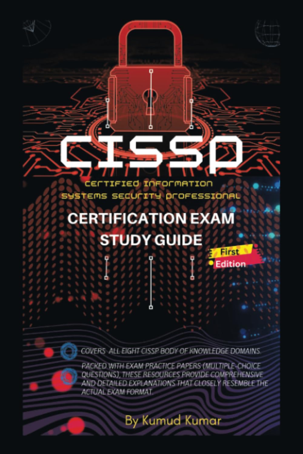 CISSP Certification Exam Study Guide: (Cerified Information Systems ...