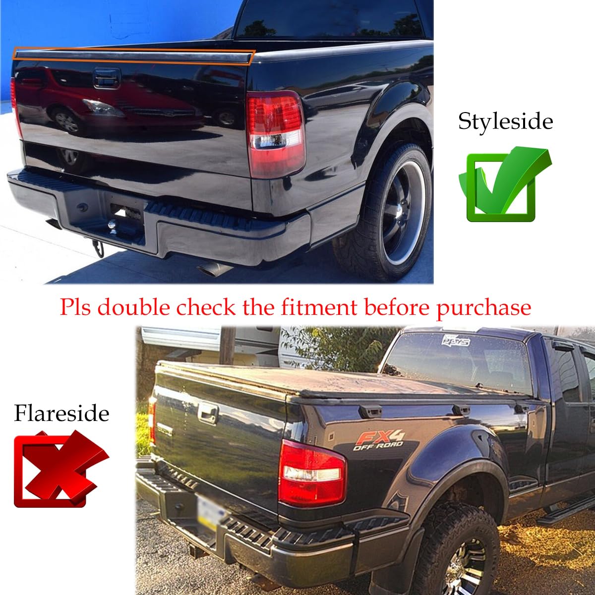 2005 Ford F 150 Off Road Rear Bumper Barricade HD Off Road Rear Bumper