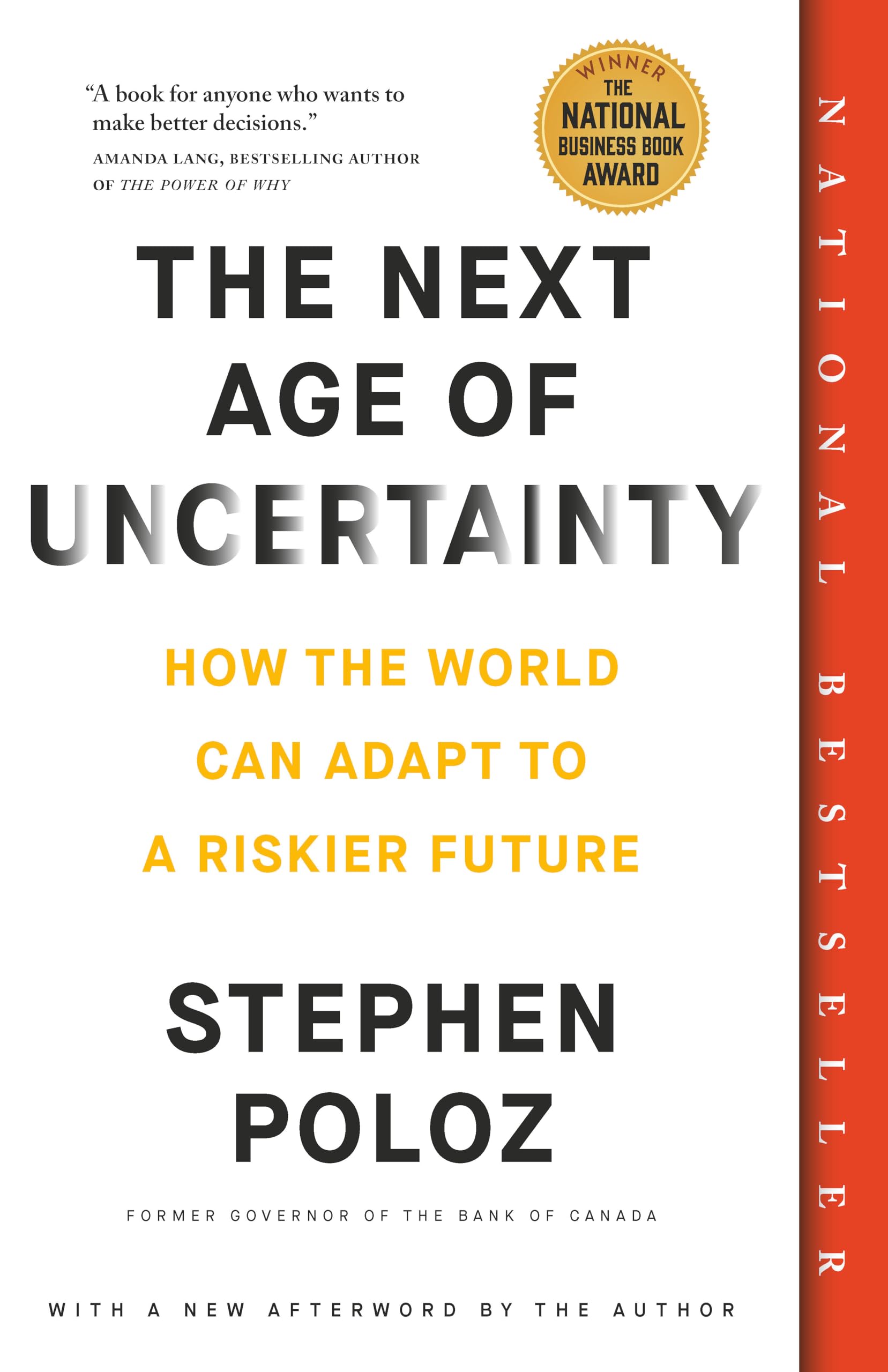 The Next Age of Uncertainty: How the World Can Adapt to a Riskier ...