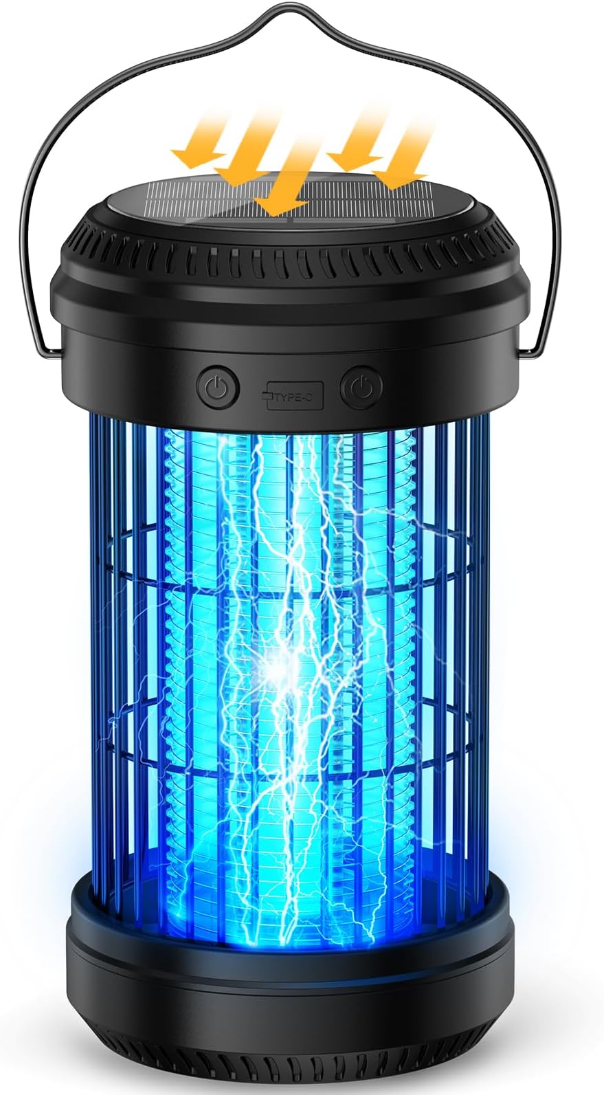 Amazon.com : PIC Solar Insect Killer Torch (DFST), Bug Zapper and Flame ...