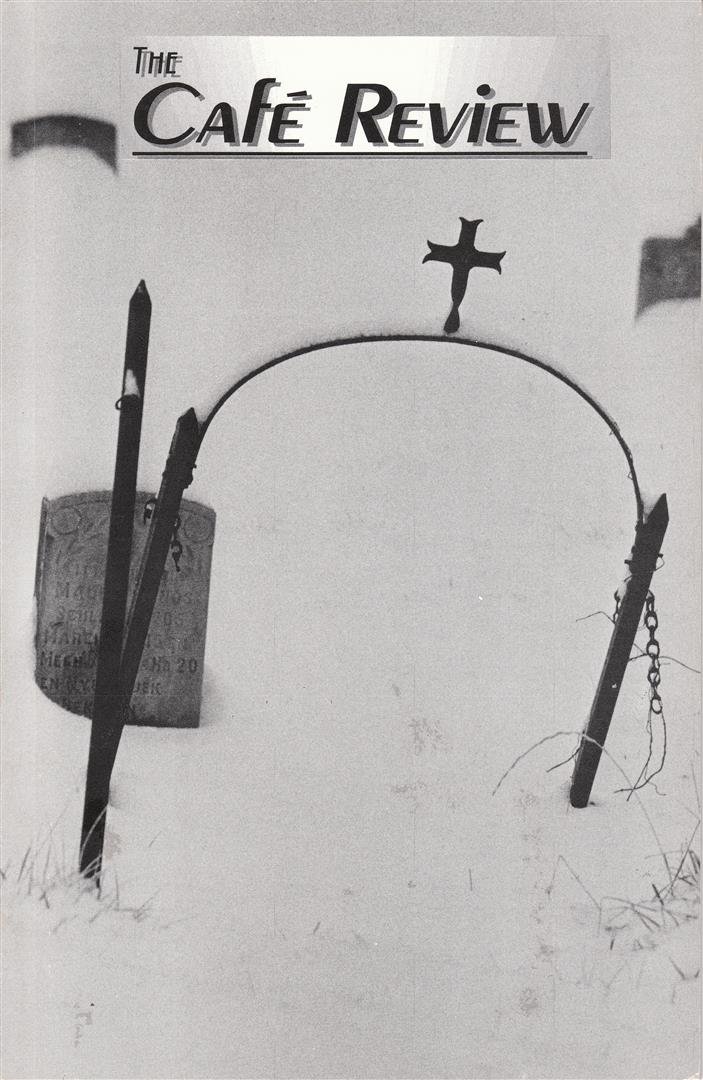 The Cafe Review -: Steve Luttrell -: Amazon.com: Books