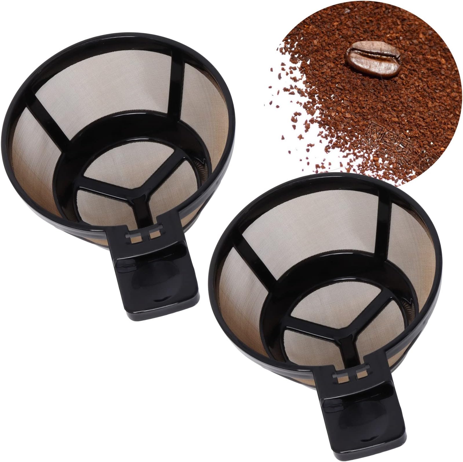 Amazon.com: Famiworths Basket Filter for Coffee Maker Model 2200: Home ...