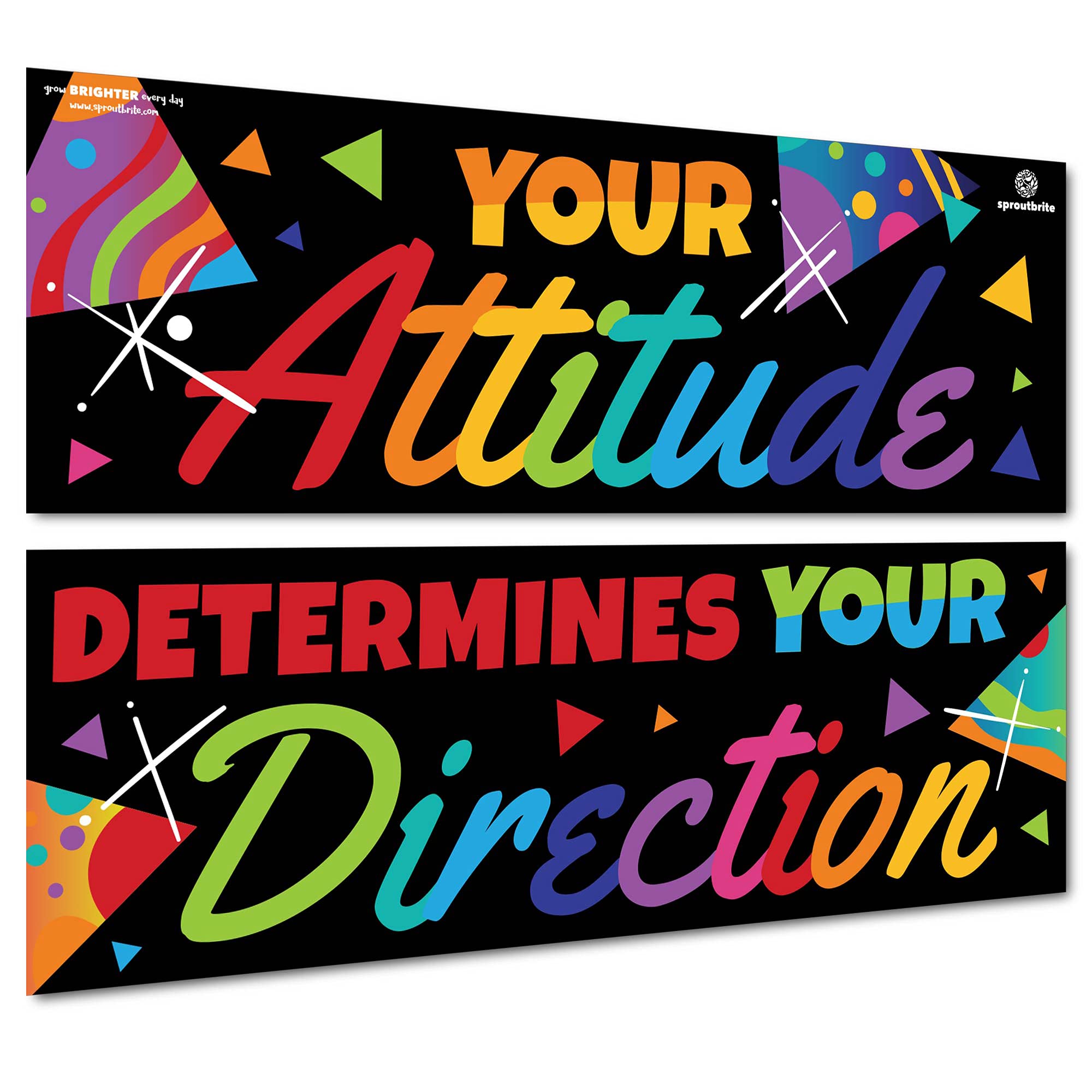 Buy Sproutbrite Classroom Decorations Decor S Banners For