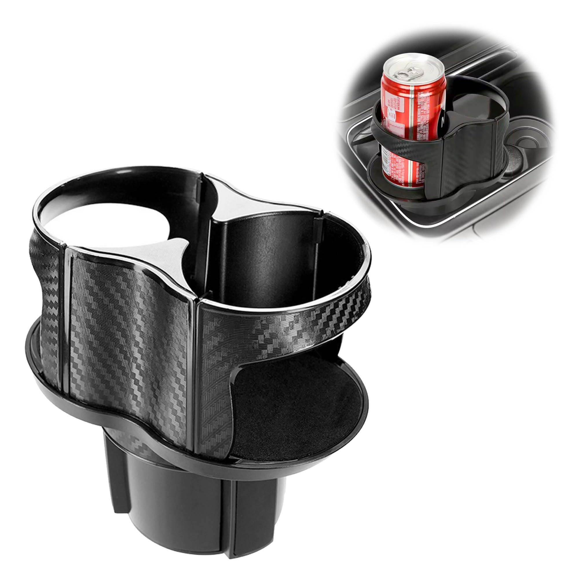 Amazon.com: Reofrey 2-in-1 Multifunctional Car Cup Holder Expander ...