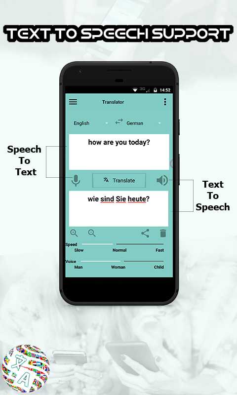 Best Language Translator - Text To Speech:Amazon.com:Appstore for Android