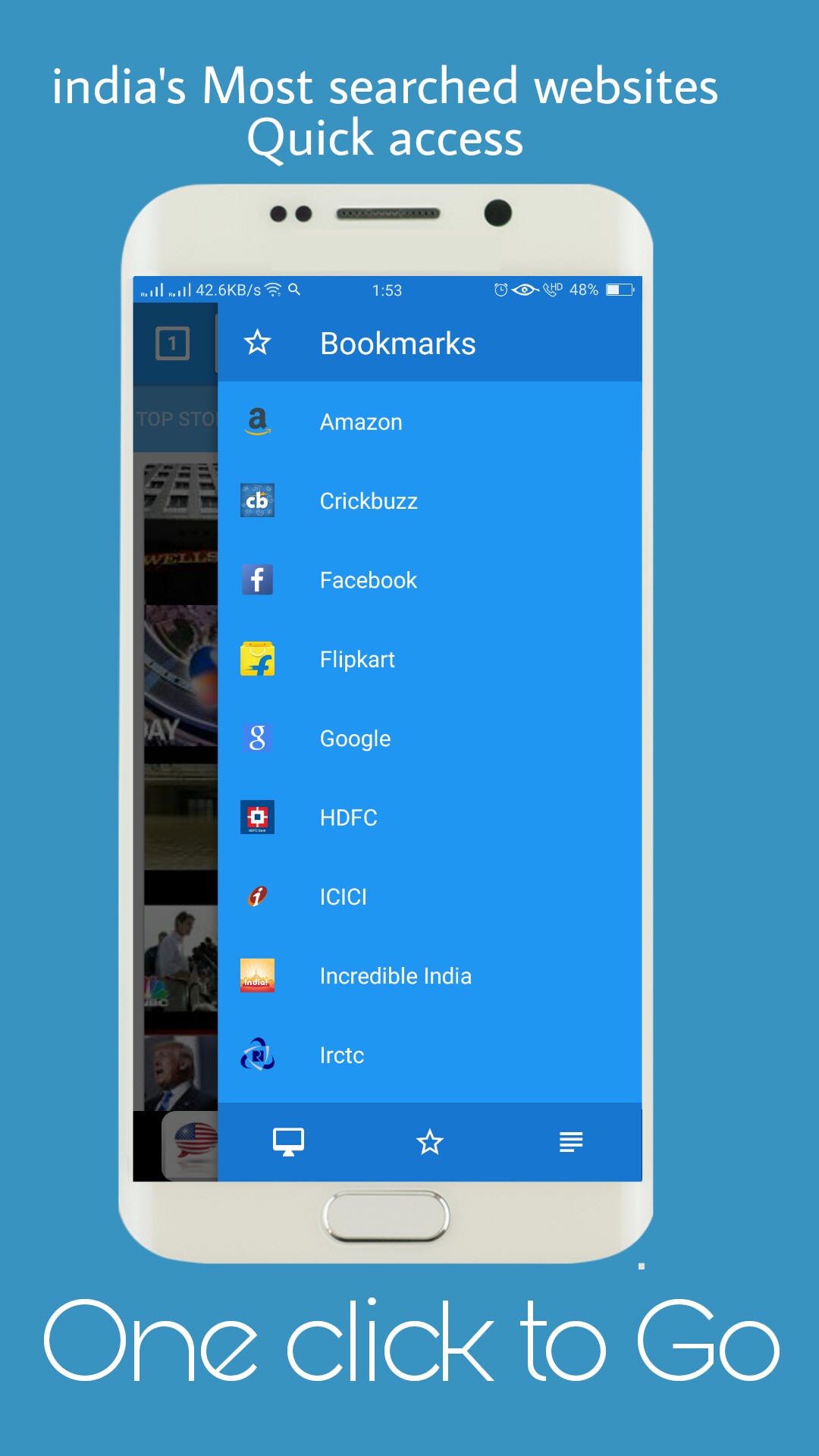 Omega Browser - App on Amazon Appstore