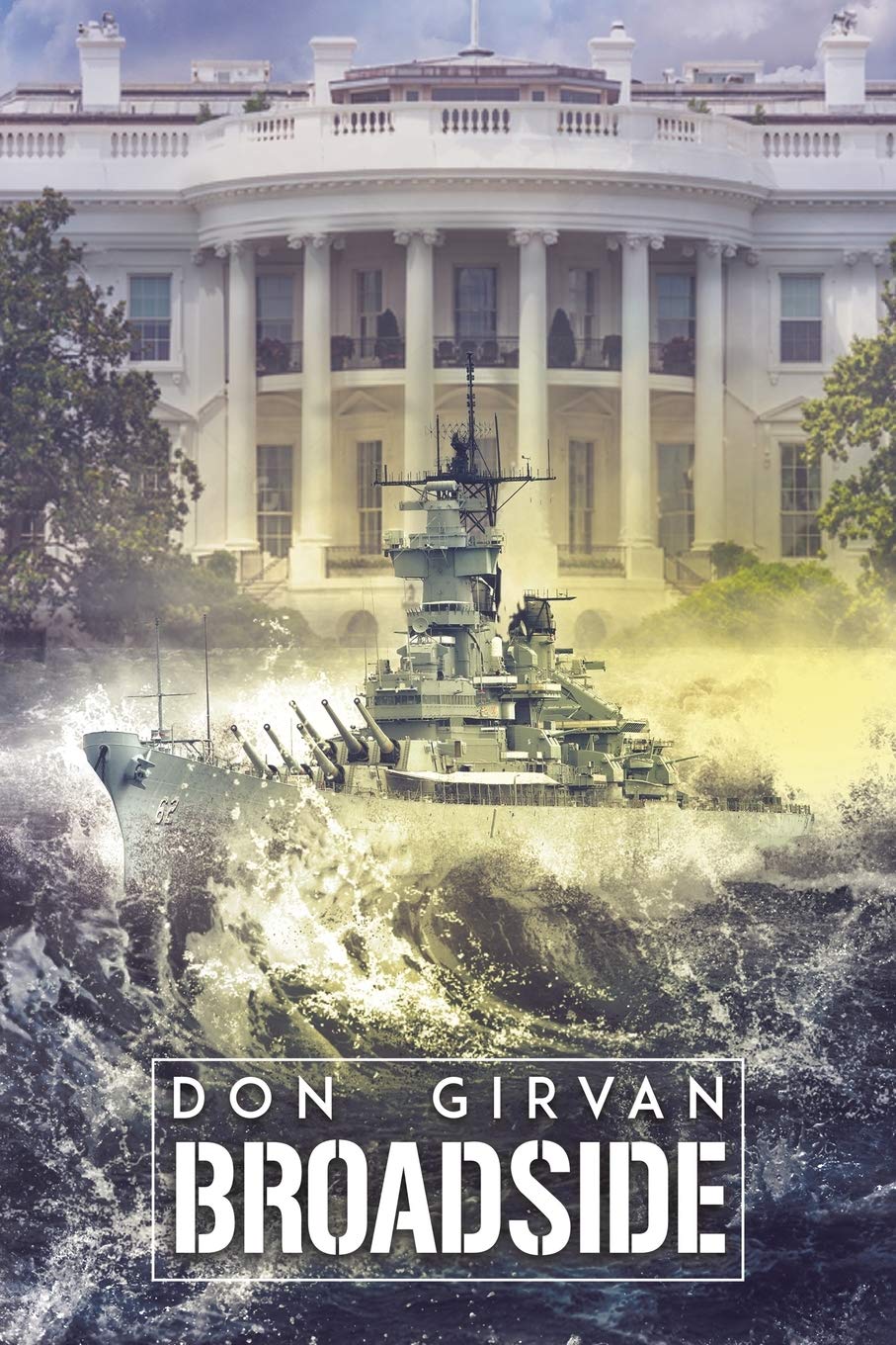 Broadside: Girvan, Don: 9781643783352: Amazon.com: Books