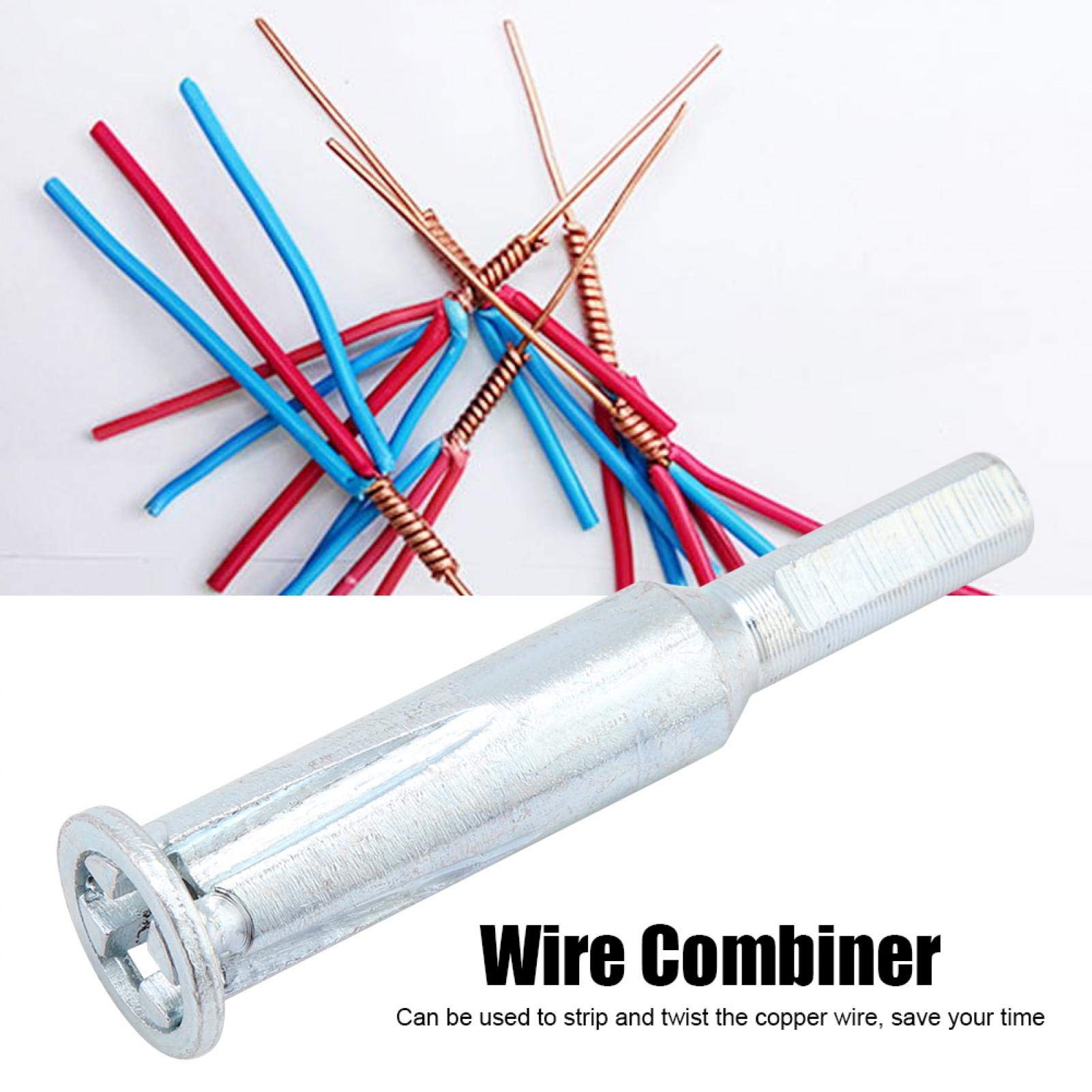 Wire Twisting Tool