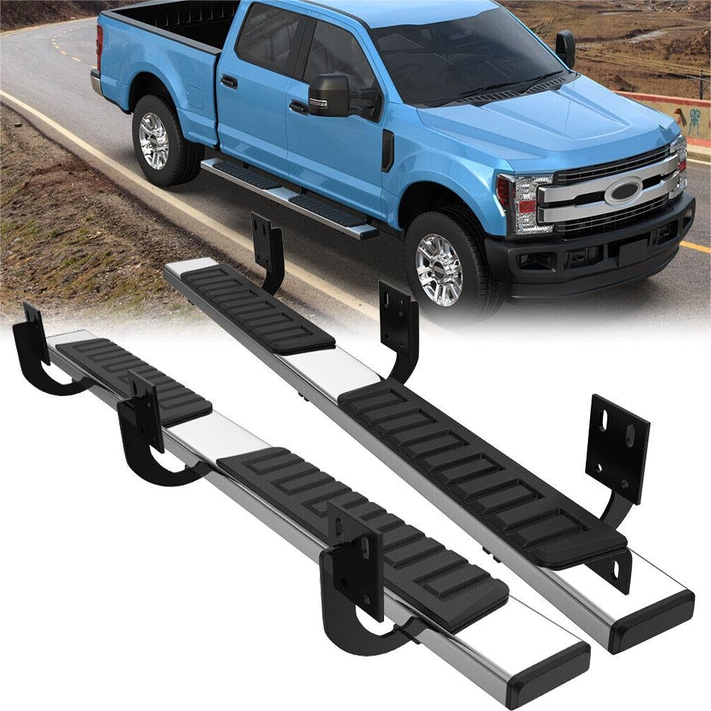 Amazon.com: SCHUTEO Running Boards Compatible with 1999-2016 Ford F-250 ...