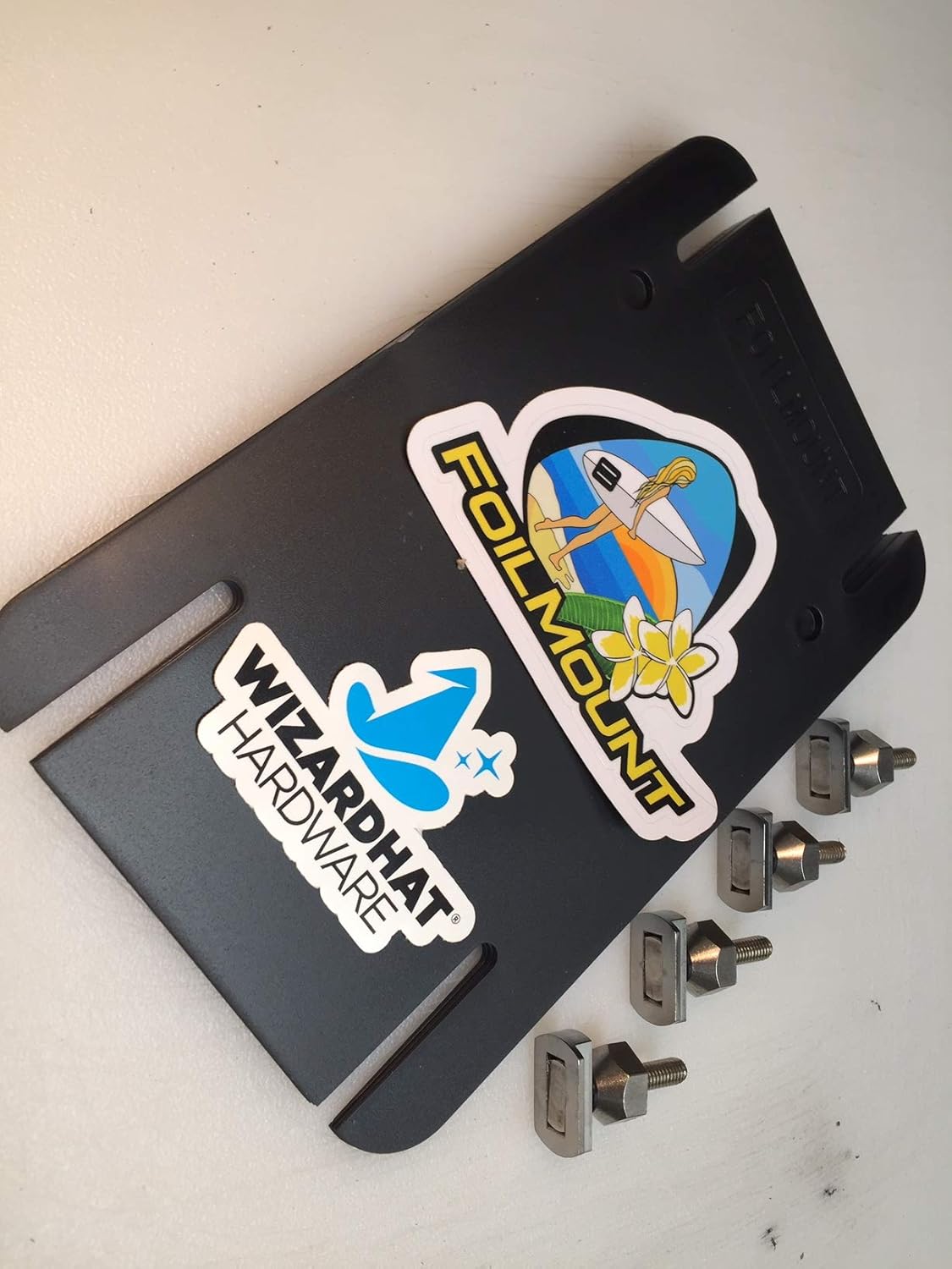 Amazon.com : TrimShim Stackable Hydrofoil Shim System : Sports & Outdoors