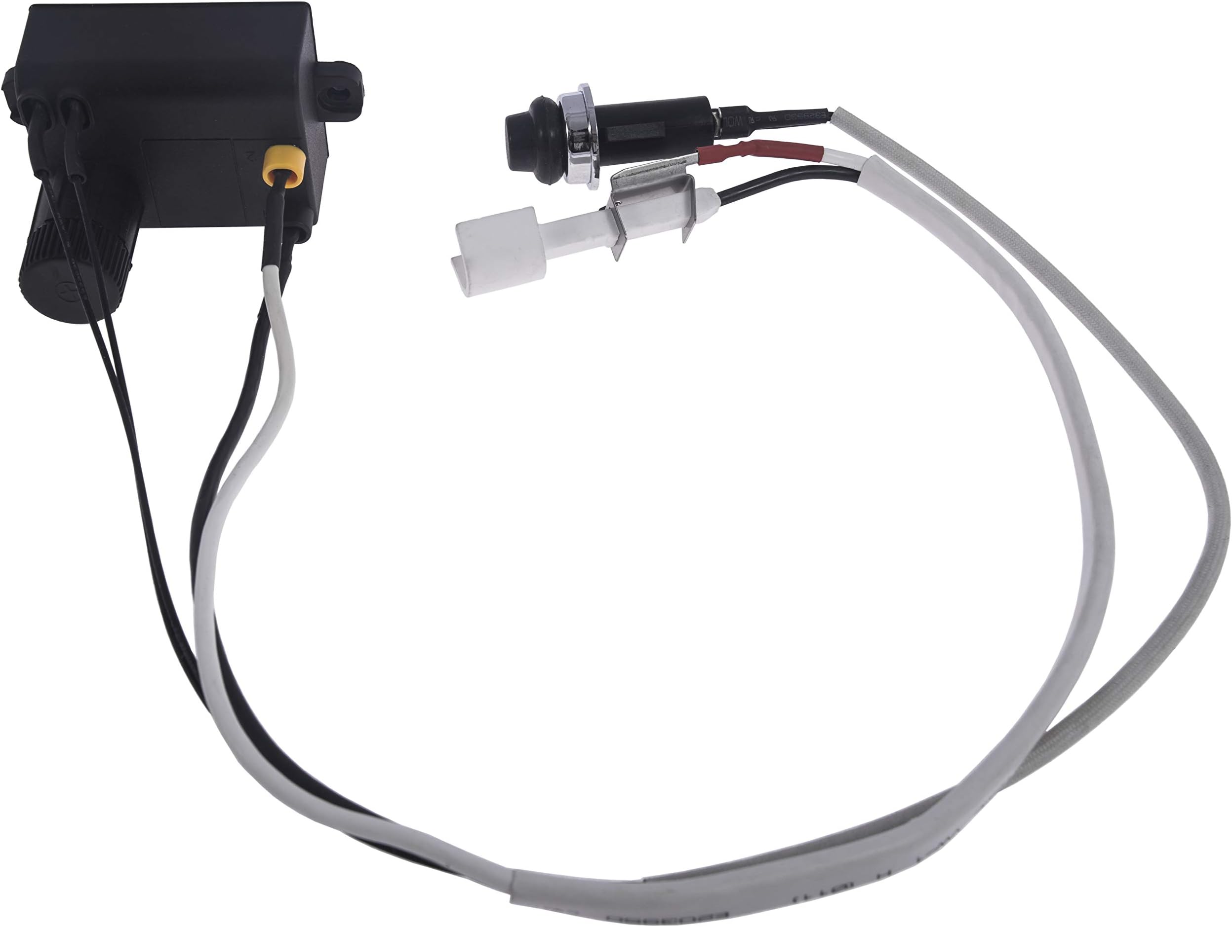 Amazon.com: 7642 Grill Igniter Kit for Weber Spirit 210 Spirit 310 ...