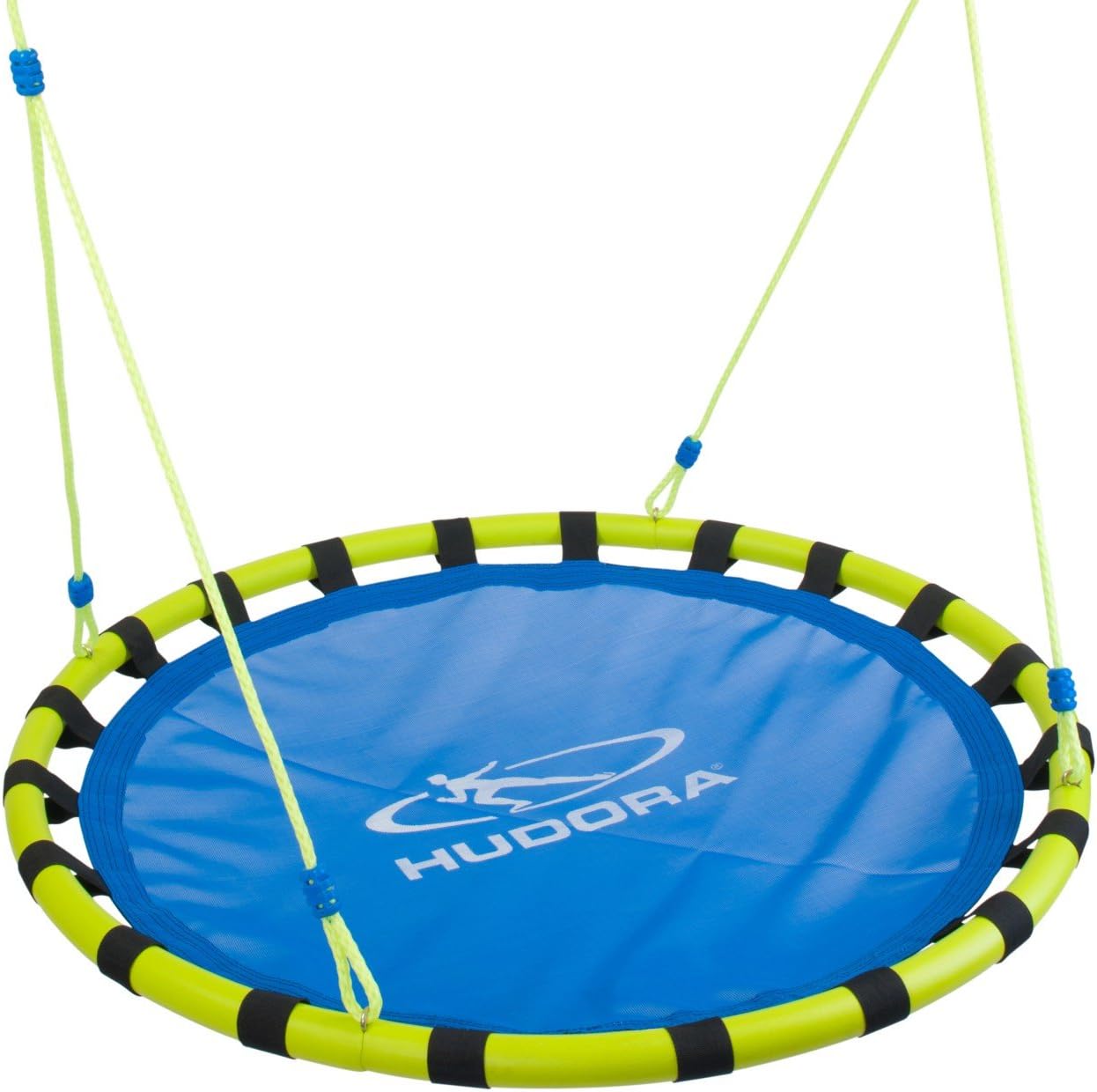 Hudora - 72157 - Balançoire Ronde En Aluminium - 120 Cm : Amazon.fr ...