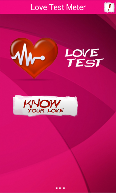 Love Test Meter - App on Amazon Appstore