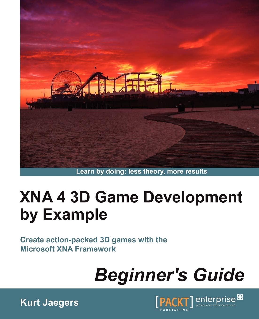 Amazon | XNA 4 3D Game Development by Example: Beginner's Guide: Create ...