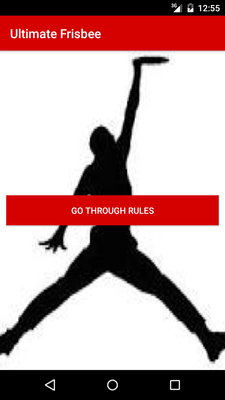 Ultimate Frisbee - App on Amazon Appstore