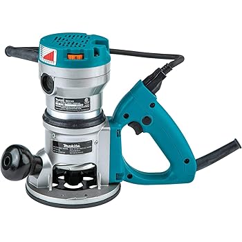 Bosch 1618EVS 2-1/4-Horsepower D-Handle Variable-Speed Router - D ...