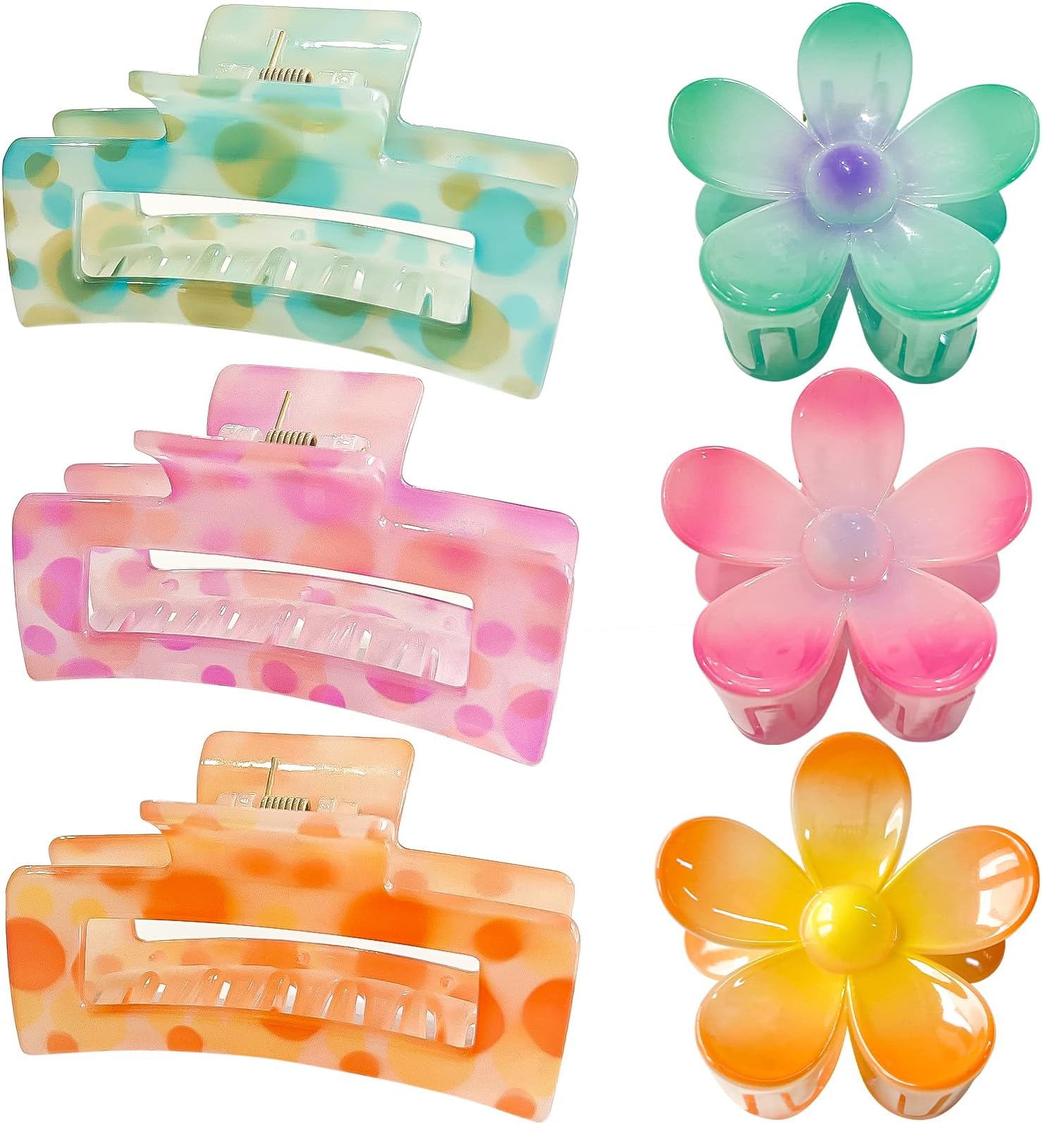 Amazon.com: Scunci by Conair Gift Set, Gift Box Under $20, Includes 6 ...