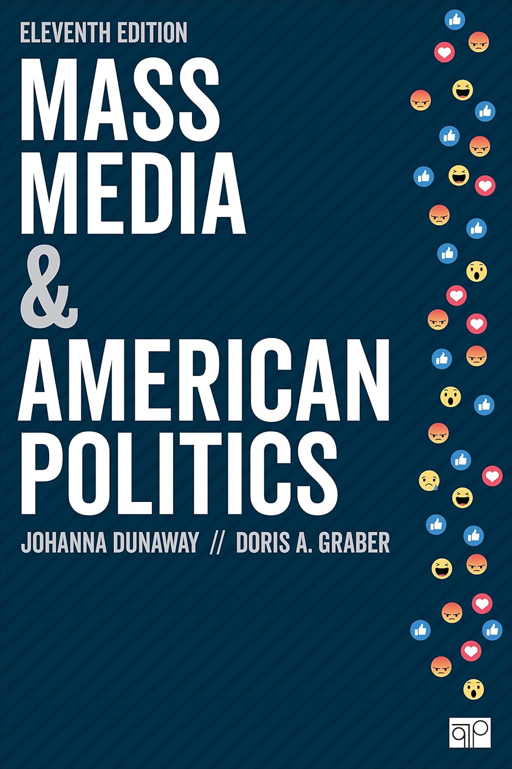 Mass Media and American Politics - Kindle edition by Dunaway, Johanna L ...