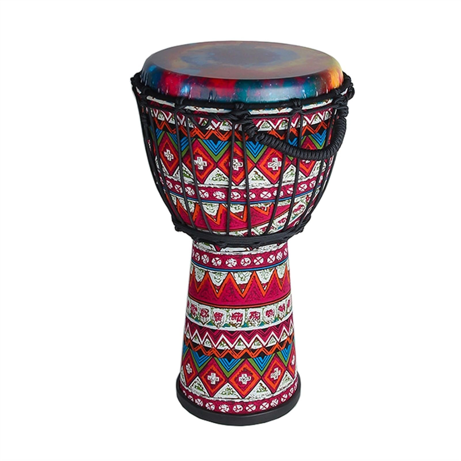 African Drum Coloring Page Add Color To Your Rhythms With Drum