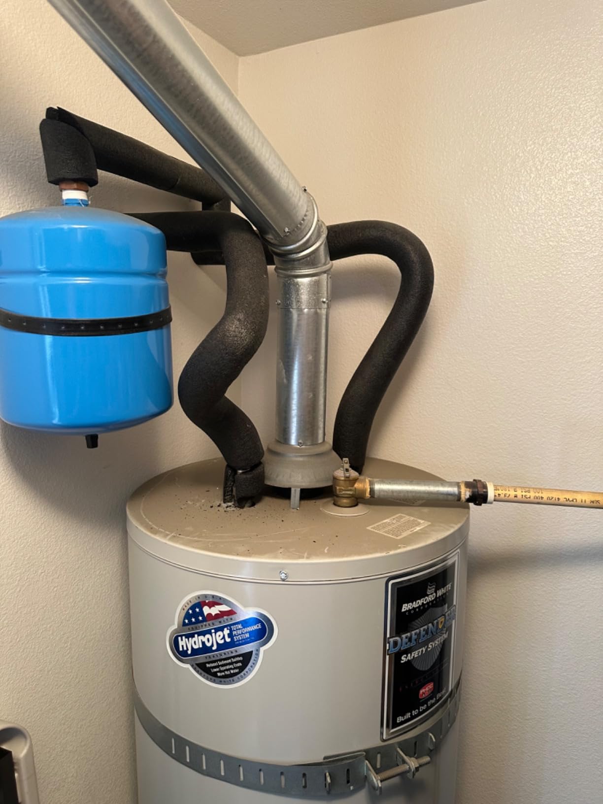 $42/mo - Finance Bradford White 40 Gallon Natural Gas Water Heater # ...