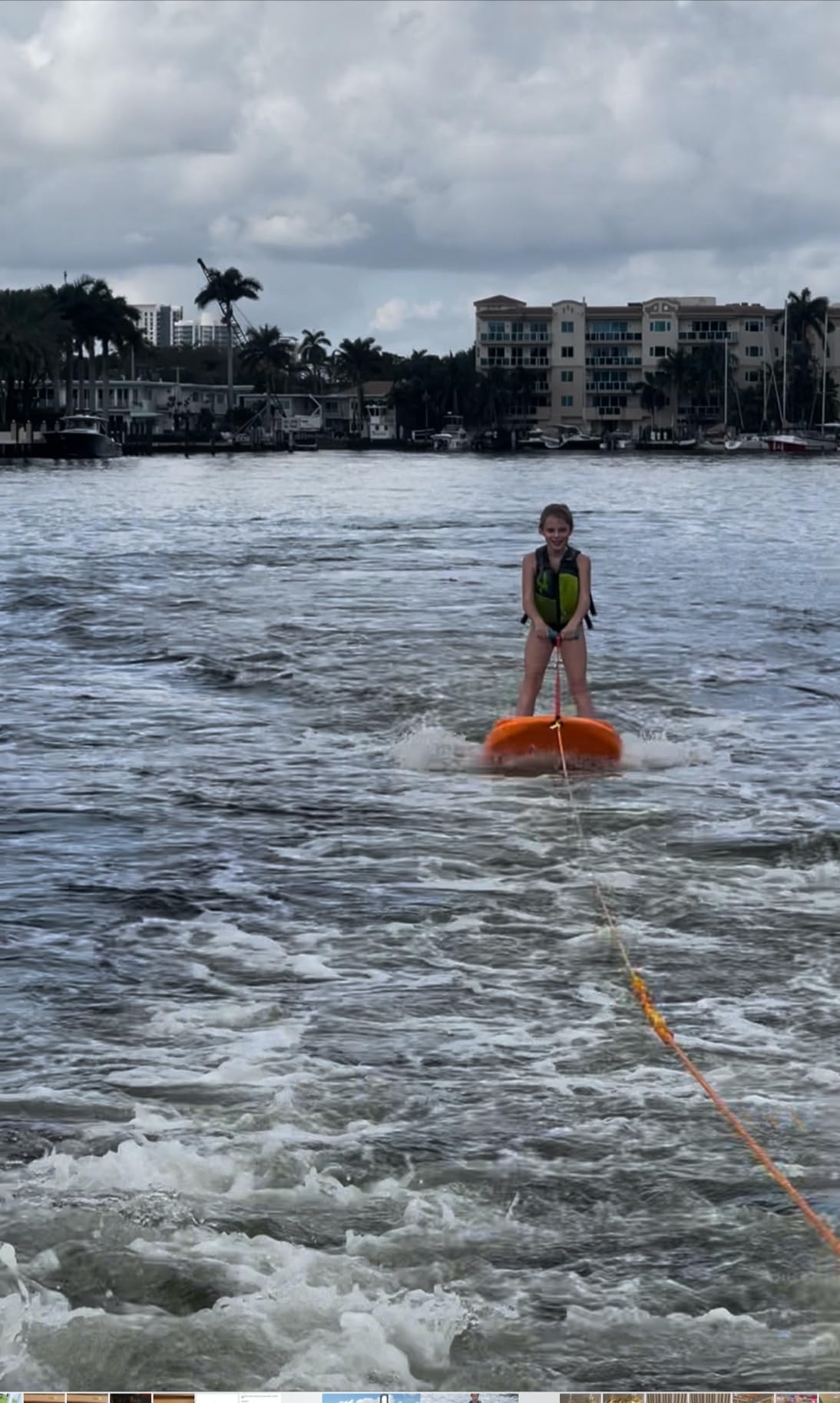$42/mo - Finance ZUP Coast Board All-in-One Kid's Wakeboard with Rope ...