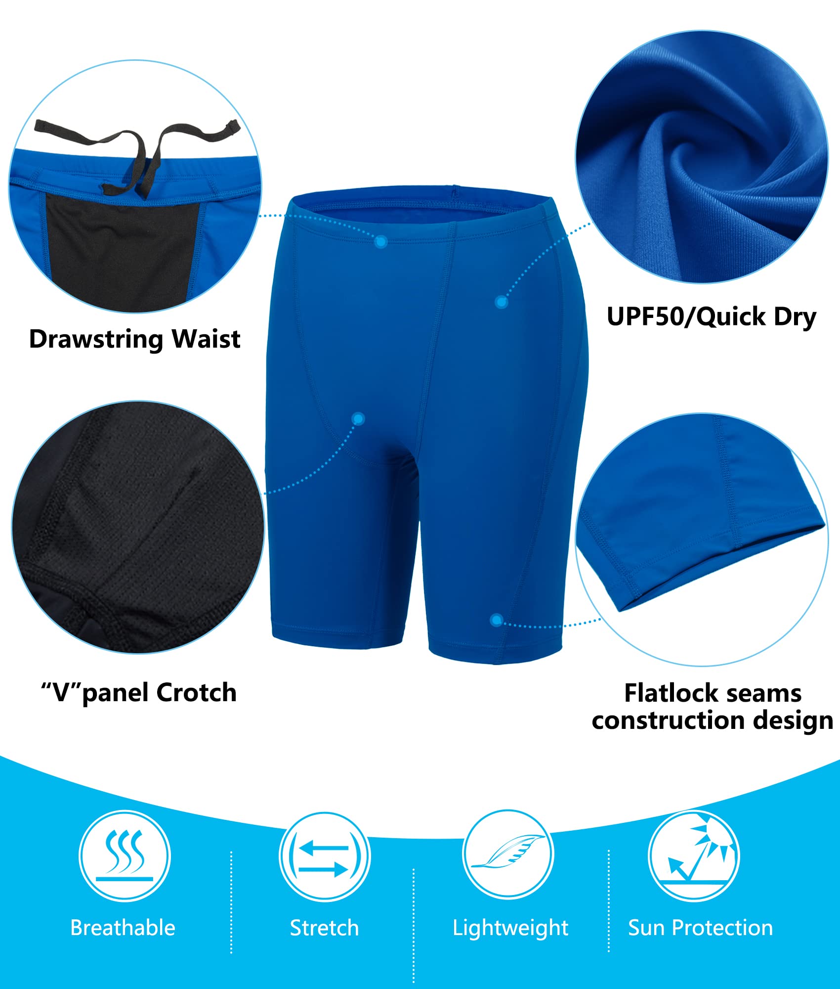 Snapklik.com : Boys Swim Jammers - Youth Competitive Swim Racing Team ...